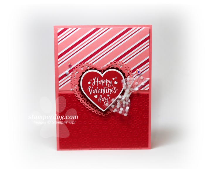 Susan's Valentine Card