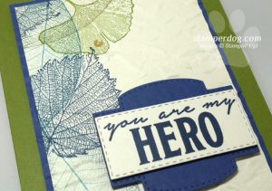 Give Your Man a Hero Card