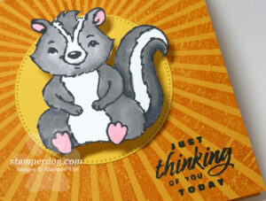 Little Stinker Card