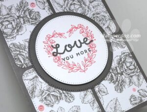 Making a Card with Scraps