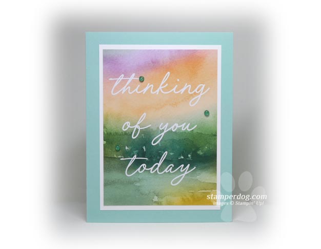 A Simply Easy Card