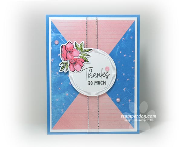 New Thank You Card Idea