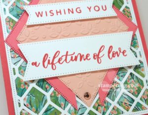 Making a Wedding Card