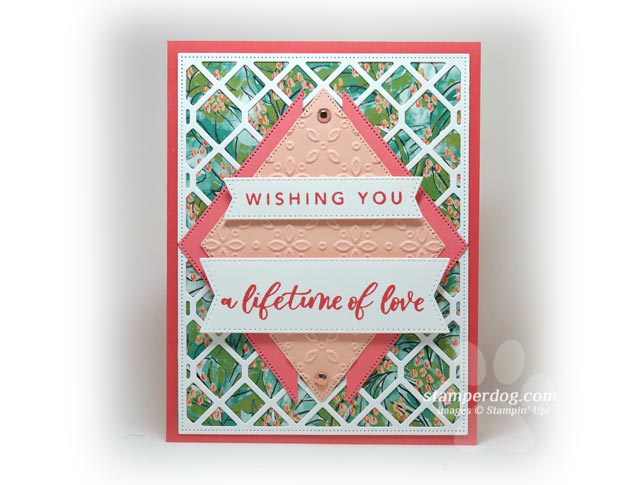 Making a Wedding Card
