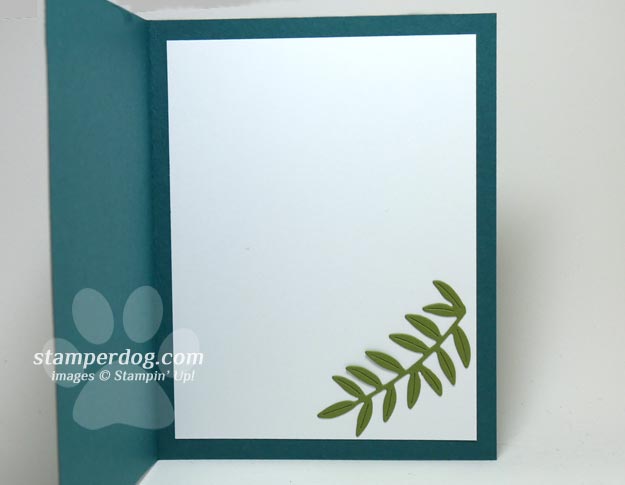 Colorful Thank You Card